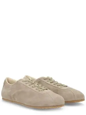 COMMON PROJECTS Sneaker In Suede - Multicolor