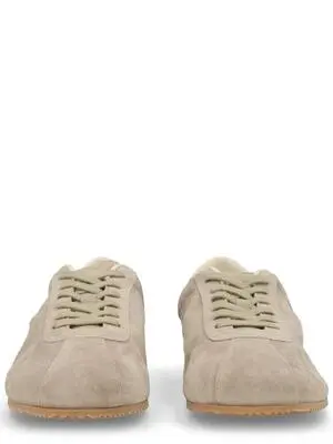 COMMON PROJECTS Sneaker In Suede - Multicolor