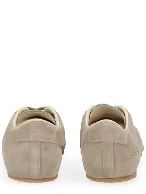 COMMON PROJECTS Sneaker In Suede - Multicolor