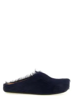 Marni Marni Men 'Fussbett' Sabots Blue