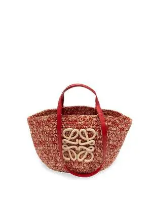 Loewe Paula`s Ibiza `eclipse` Medium Basket Bag - Multicolor