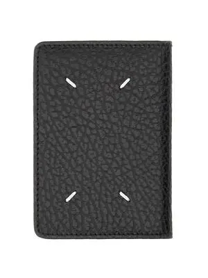 MAISON MARGIELA Portacarte Bifold Four Stitches