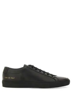 COMMON PROJECTS Sneaker Low Achilles Original - Black
