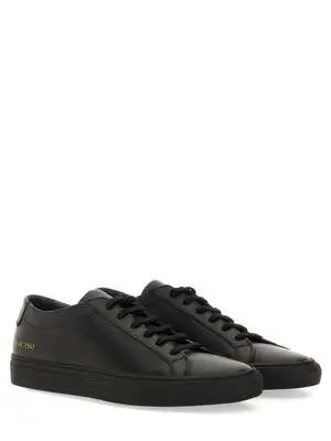 COMMON PROJECTS Sneaker Low Achilles Original - Black