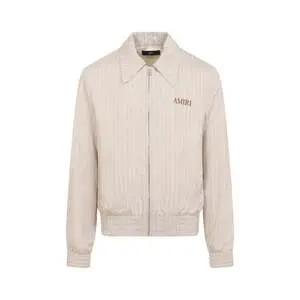 Amiri Striped Jacket - Multicolor