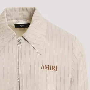 Amiri Striped Jacket - Multicolor
