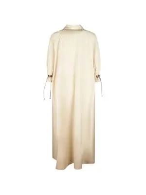 Max Mara Cotton Dress - Multicolor