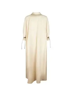 Max Mara Cotton Dress - Multicolor