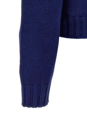 Marni Color Block Details Cardigan