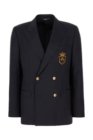 Dolce & Gabbana Clothing Blazers E Gilets - Multicolor