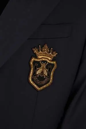Dolce & Gabbana Crest Blazer