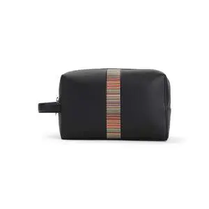 Paul Smith Bag Washbag - Black