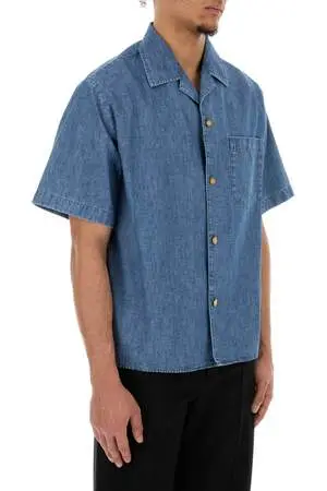 Valentino Garavani Denim Shirt