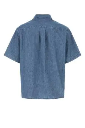 Valentino Garavani Denim Shirt