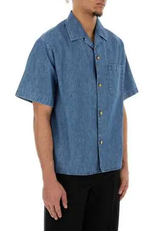 Valentino Garavani Denim Shirt