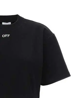 Off-White Off Stamp' T-shirt