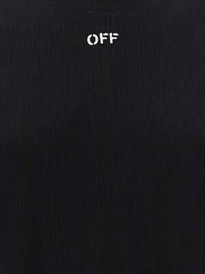 Off-White Off Stamp' T-shirt