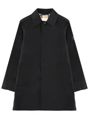 Burberry Cappotto Ridgewood - Black