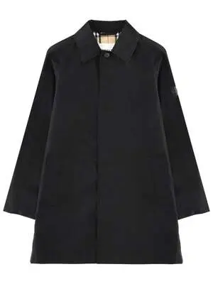 Burberry Ridgewood Coat - Black