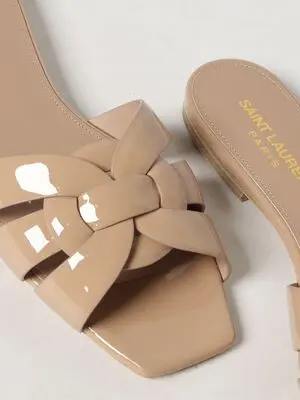 Saint Laurent Flat Sandal