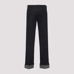 Burberry Cotton Jeans