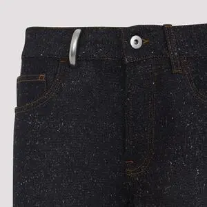 Burberry Cotton Jeans