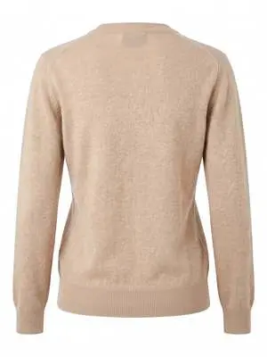 Malo V Neck Sweater
