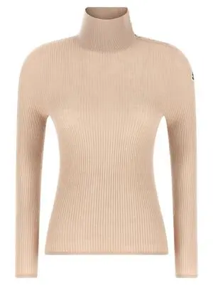 Moncler Button Detailed Sweaters For Women