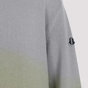 Moncler Acid Degradé Subhuman Sweatshirt - Gray