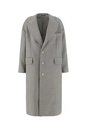 Dolce & Gabbana Clothing Coats - Multicolor