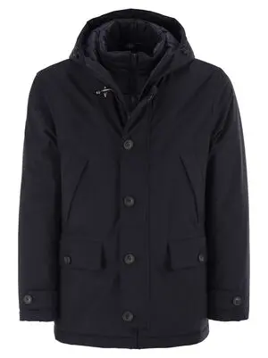 FAY Short Parka