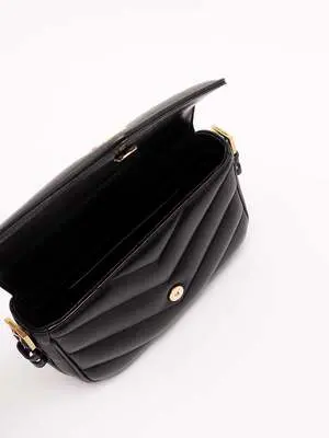 Saint Laurent Loulou` Large Bag
