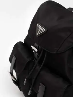 Prada Small Re-nylon Backpack