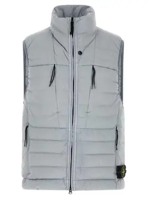 Stone Island Vests For Men