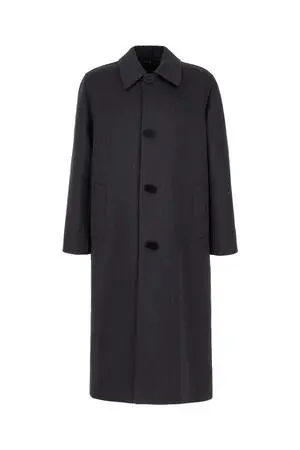 Fendi Clothing Coats - Multicolor