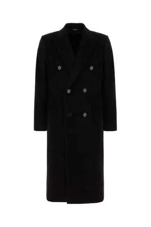 Dolce & Gabbana Clothing Coats - Multicolor