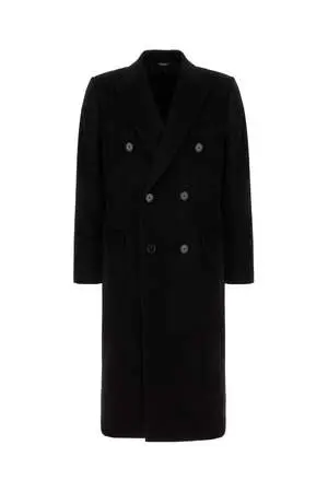 Dolce & Gabbana Tailored Overcoat - Multicolor