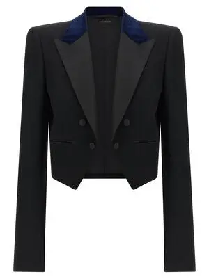 TOM FORD Sharp' Blazer - Black