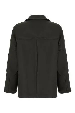 AMI Paris Coat - Multicolor