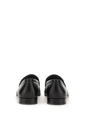 FERRAGAMO Moccasin Gancini