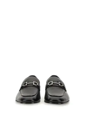 FERRAGAMO Moccasin Gancini