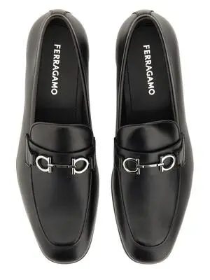 FERRAGAMO Moccasin Gancini