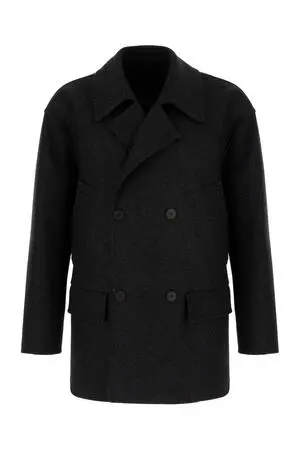 Fendi Clothing Coats - Multicolor