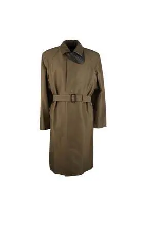Bottega Veneta Clothing Coats - Multicolor