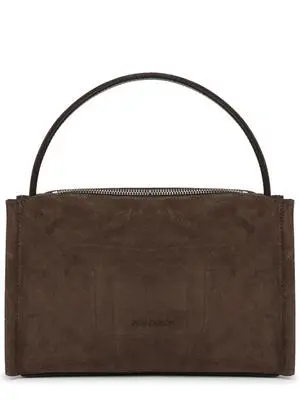 JW Anderson Small Loafer Bag - Brown