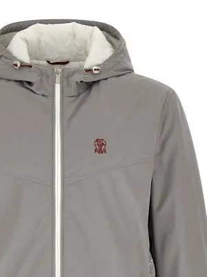 Brunello Cucinelli Windproof Jacket