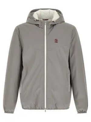 Brunello Cucinelli Windproof Jacket