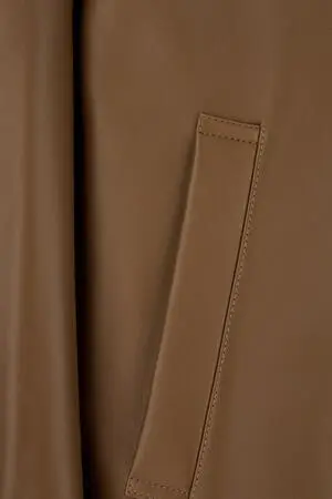 Fendi Clothing Coats - Multicolor