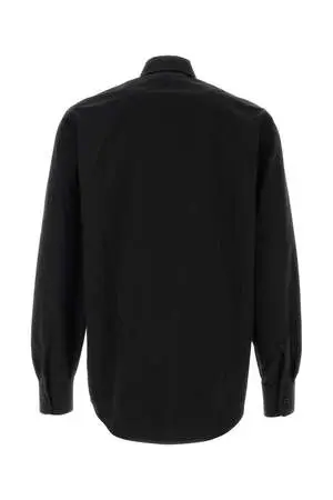 Alexander McQueen Poplin Shirt