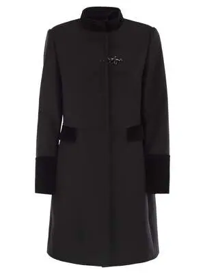 FAY Wool Cloth Coat